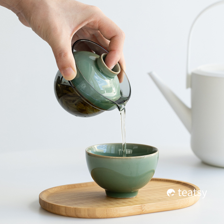 TeaTsy - For A Good Cup of Tea