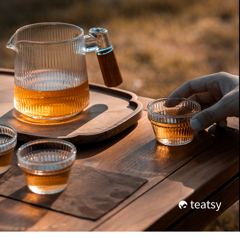 TeaTsy - For A Good Cup of Tea