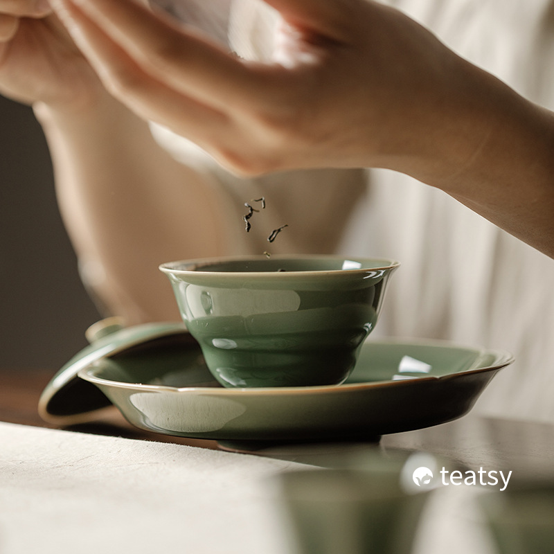 TeaTsy - For A Good Cup of Tea